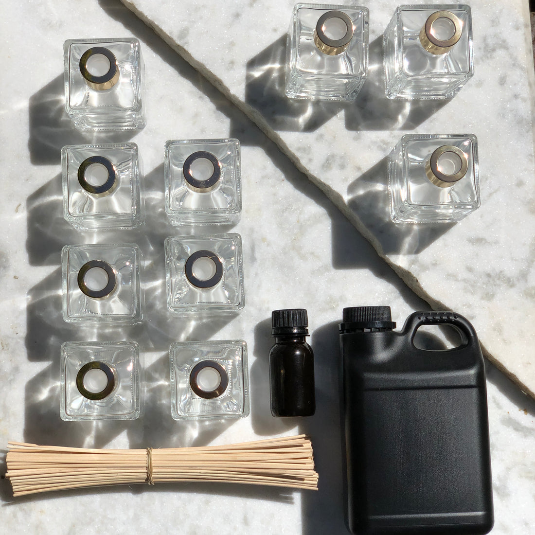 Diffuser making kit - for beginners – Wholesale Diffusers and Candles